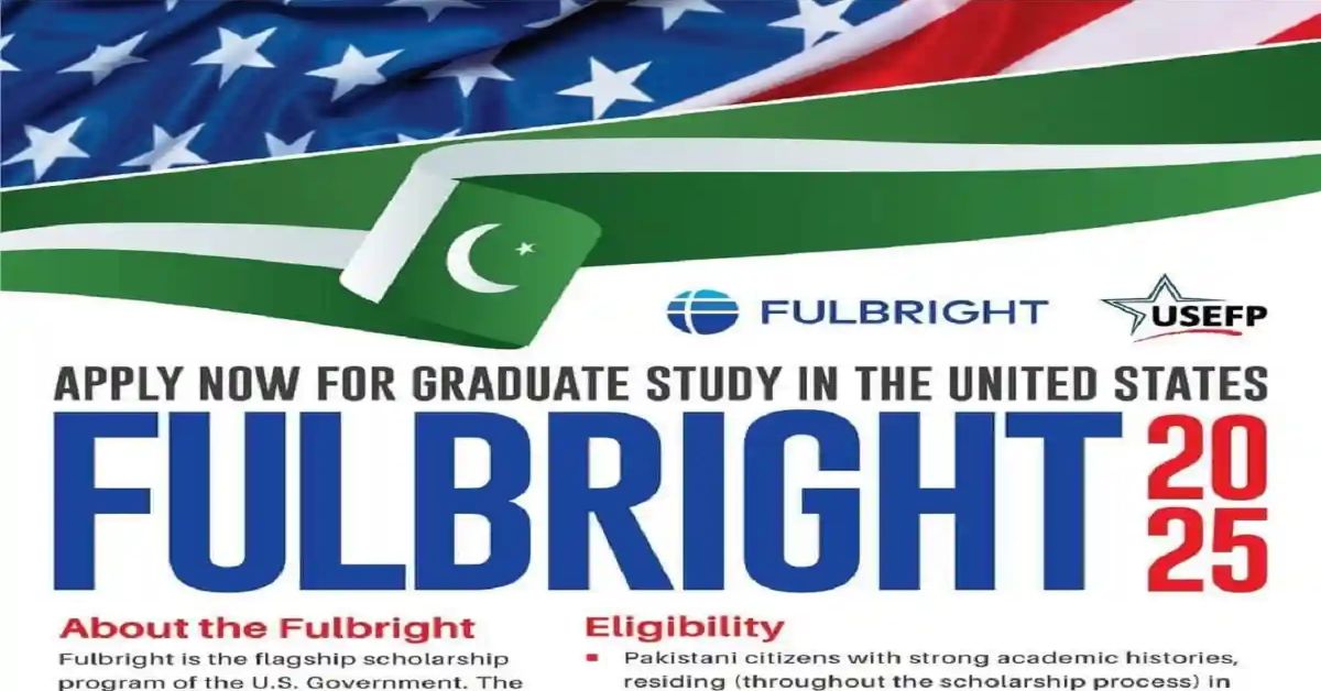 Usefp Fulbright Scholarships 2025 Apply Now Jobzsearcher